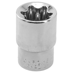 Shop Female Torx Sockets for Home Improvement and Auto Repairs