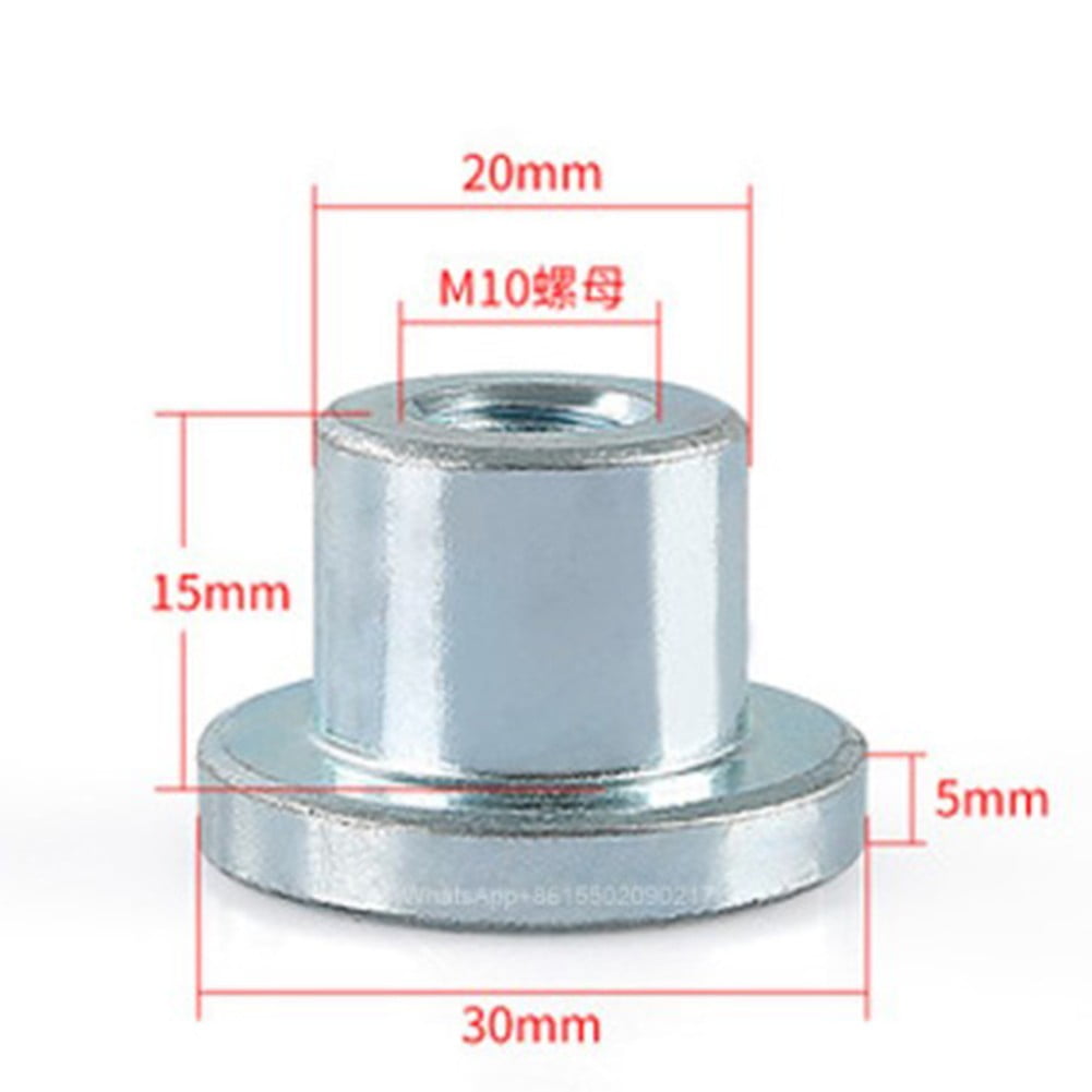 BUYISI Emery Grinding Wheel Polishing Head 60# Electric Grinder Stone ...