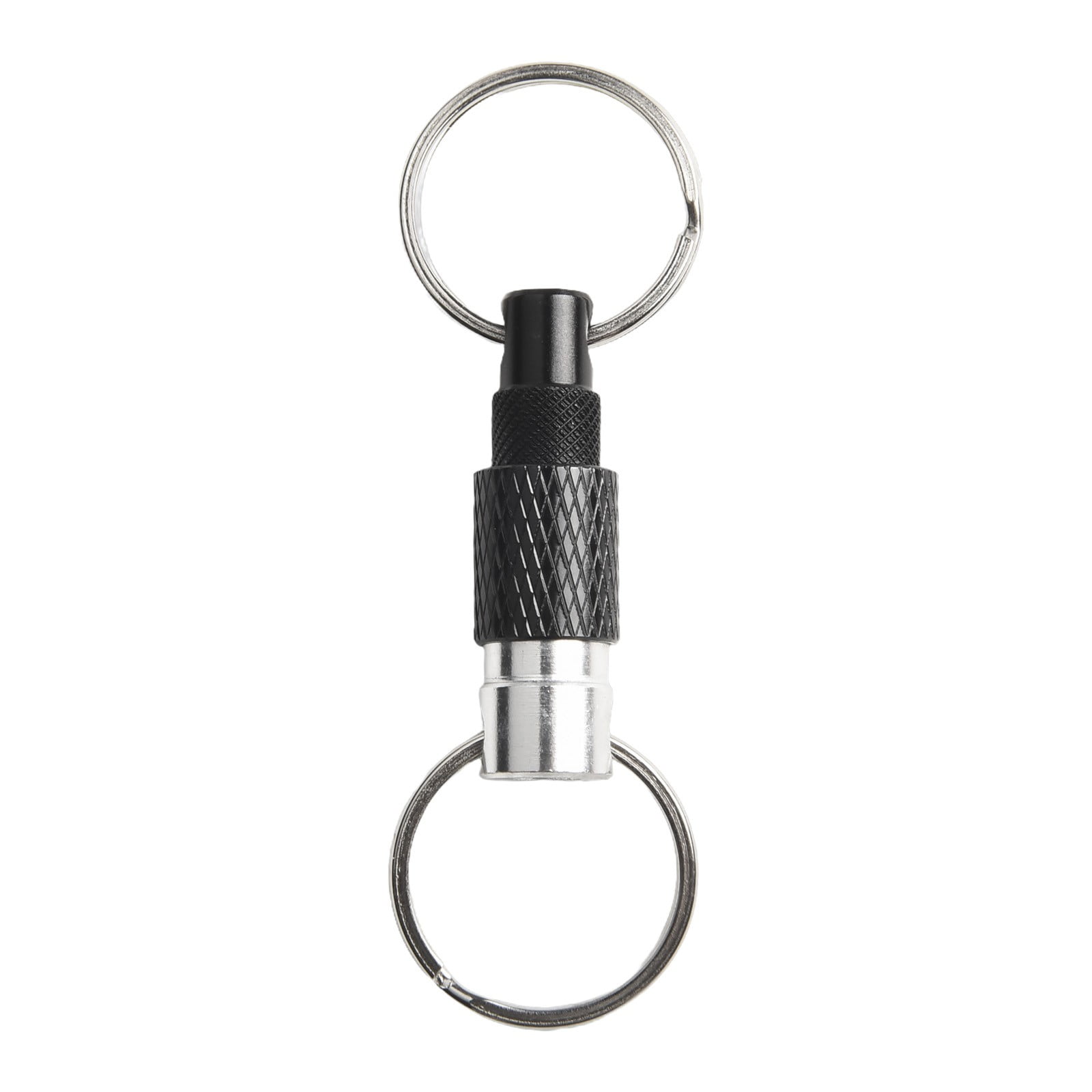 BUYISI For Outdoor Activities° Rotation Keychain High Strength Aluminum ...