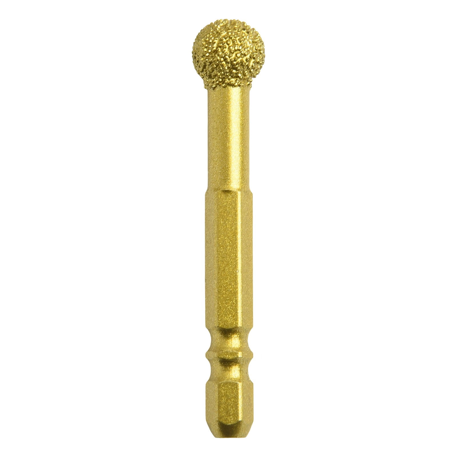 BUYISI Grinding Head Hexagonal Handle Carbide Rotary File Cast Iron ...