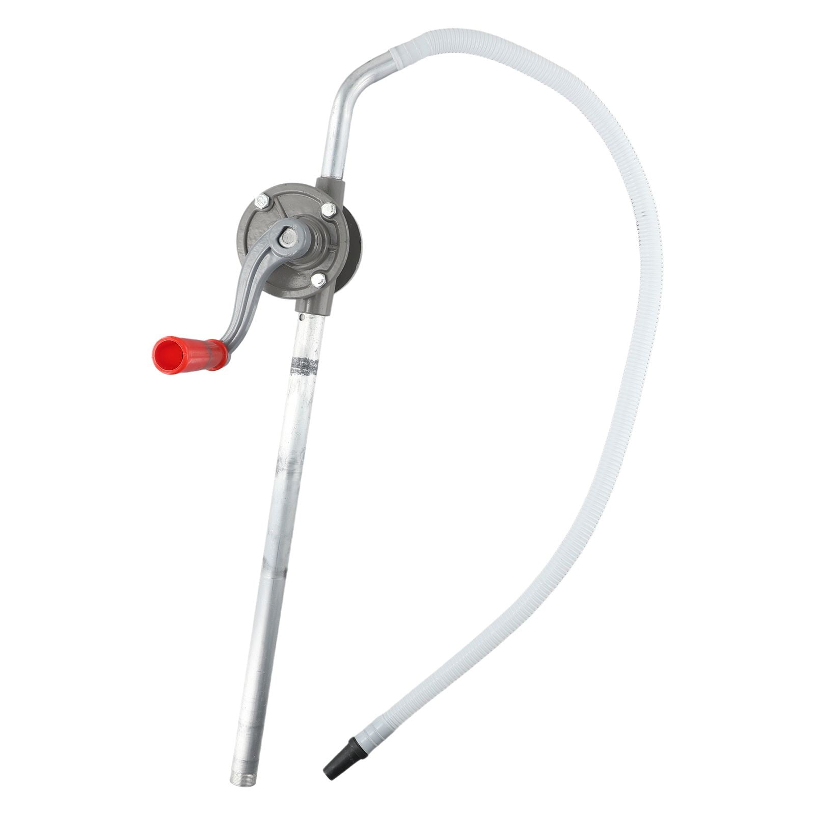 BUYISI Hand Pump Smooth-running Crank Pump Oil Diesel Pump Aluminum ...