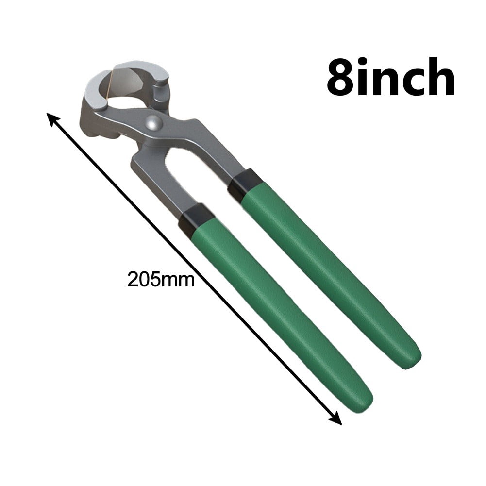 BUYISI Heavy-Duty Pliers Carbon Steel Easy Grip Design Forged Metal ...