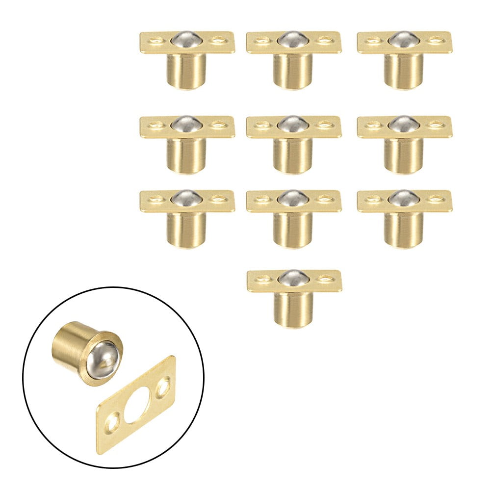 BUYISI High-Quality Brass Ball Catch Latch For Cabinets, Drawers, And ...