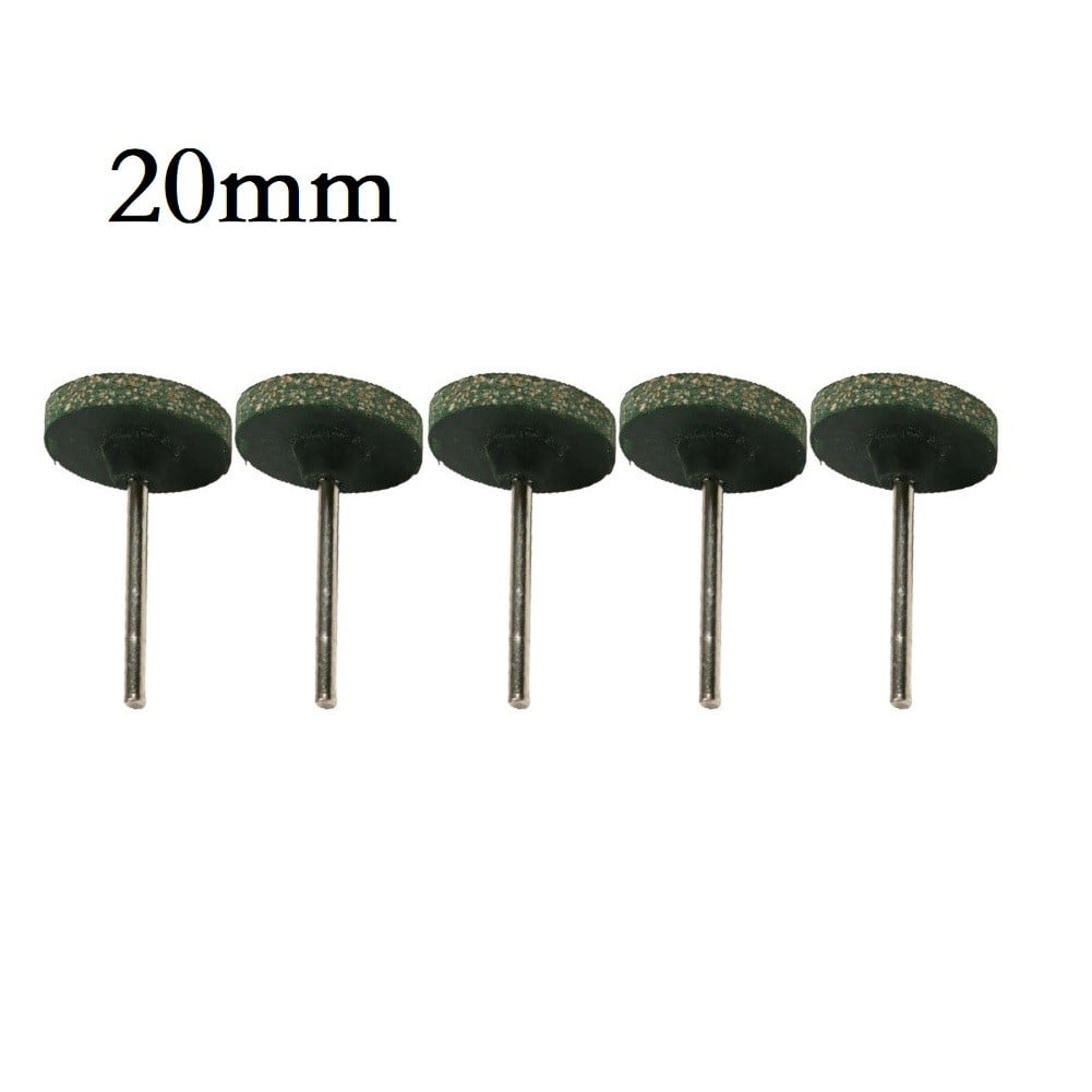 BUYISI High Quality Polishing Wheel Rubber Polishing Wheel Accessories ...