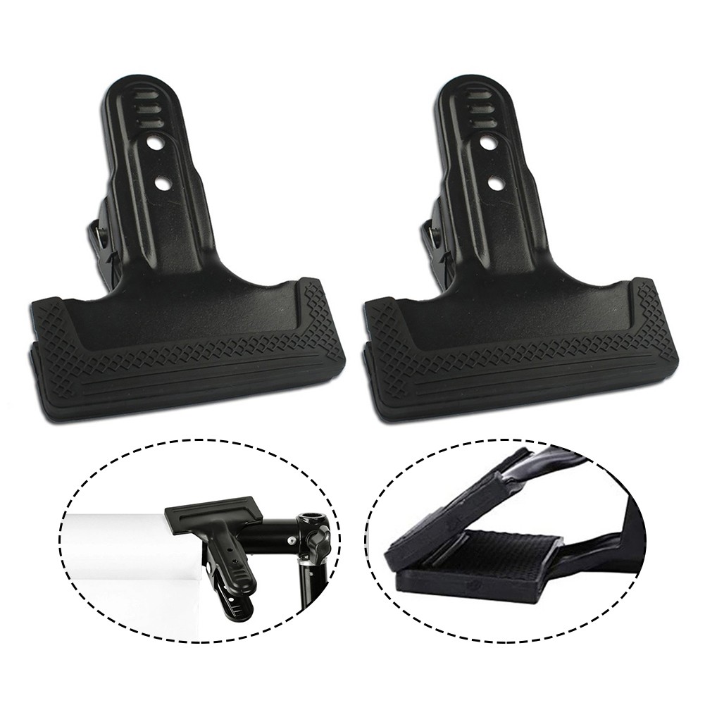 BUYISI Hinge Clip Pcs Spring Clamp Clips Hinge Clip File Clamps Anti ...