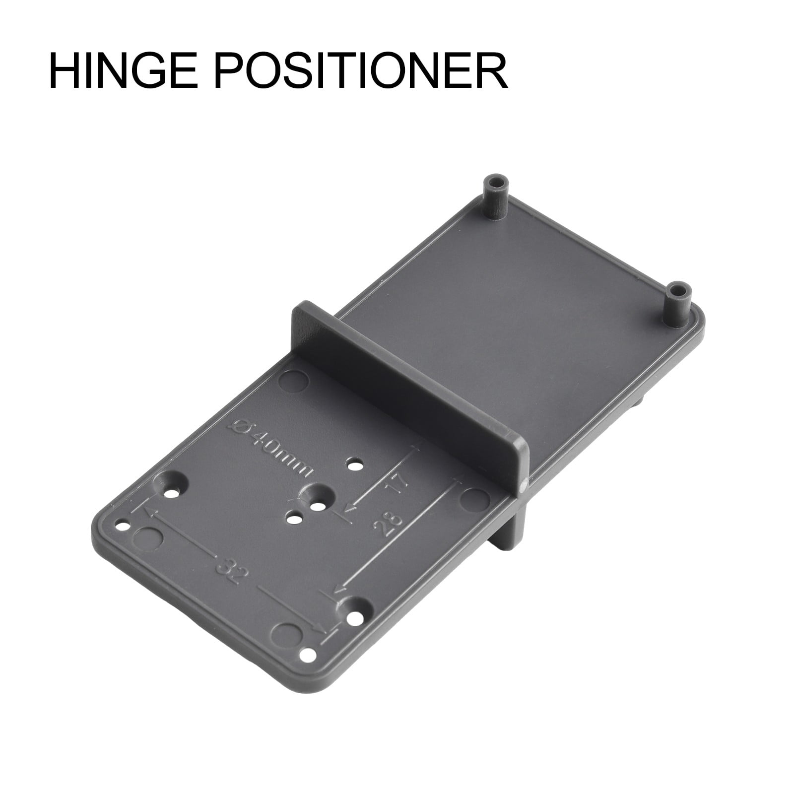 BUYISI Hinge Positioning Template for Cabinets Reliable Solution for ...