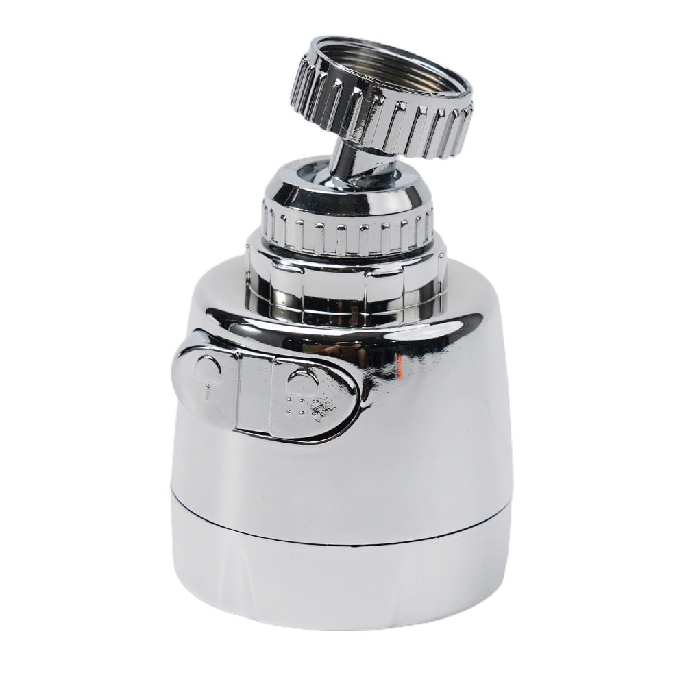 BUYISI Home Swivel Extender Sprayer Sink Spray Kitchen Tap Head Water ...