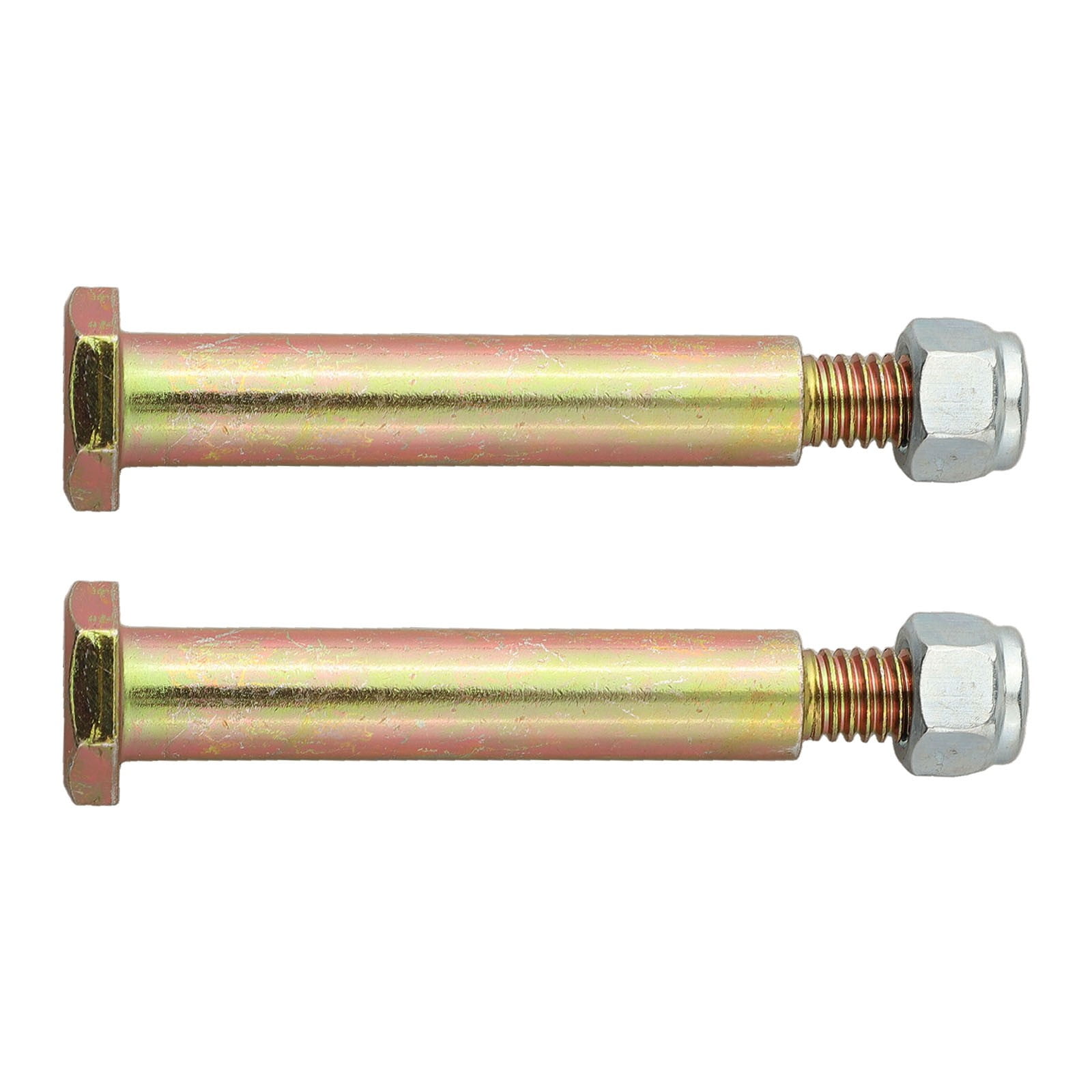 BUYISI Lock Nuts Deck Wheel Bolts Deck Wheel Bolts 938-3056 137644 ...
