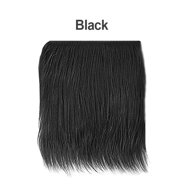 Brown Faux Fur Fabric 15.75x15.75 Inch Soft Plush Shaggy Squares Pre ...