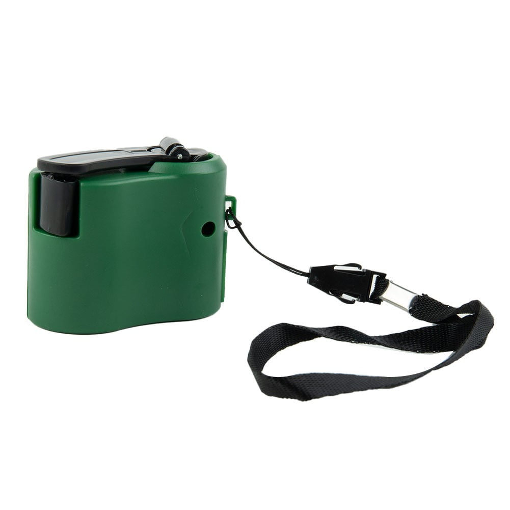 BUYISI Manual USB Hand Crank Charger Generator for Mobile Devices ...