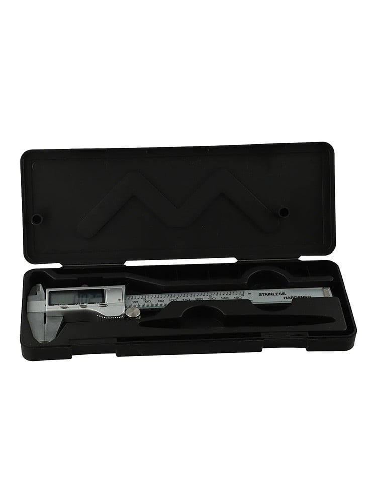 BUYISI Measuring Tool Stainless Steel Digital Caliper 6 "150mm ...