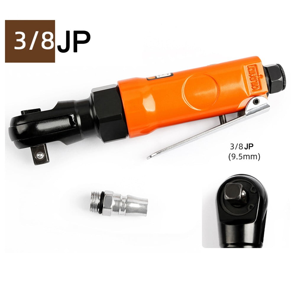 BUYISI Mechanical Machine Vehicle Tool Air Pneumatic Ratchet Wrench ...