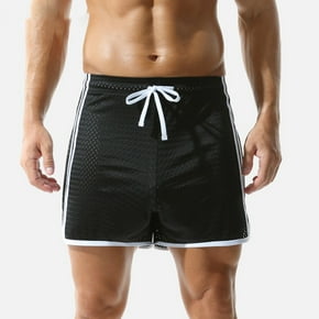 Mens See Through Shorts