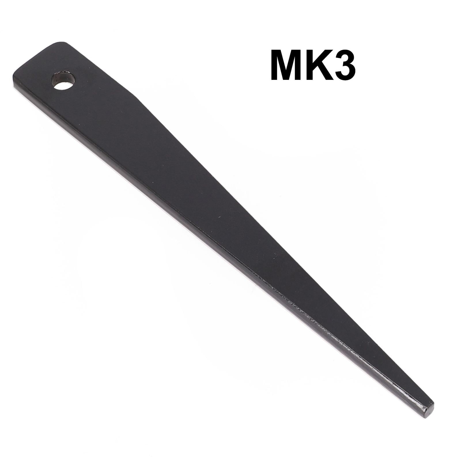 BUYISI Morse Taper Drift Key MK0/MK1-2/MK3/ MK4/MK5-6 Removes Shanks ...