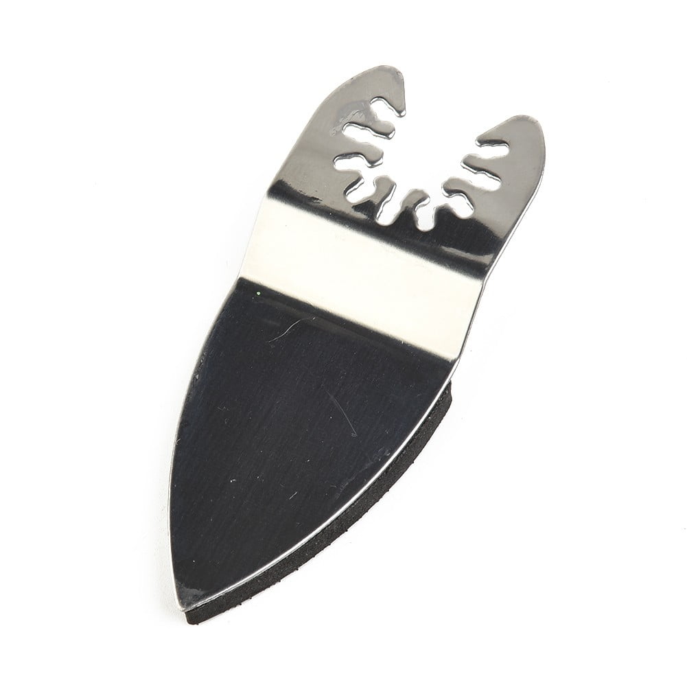 BUYISI Oscillating Multitool Oscillating Finger Sanding Pad Saw Blade For Dremel Multimaster ...