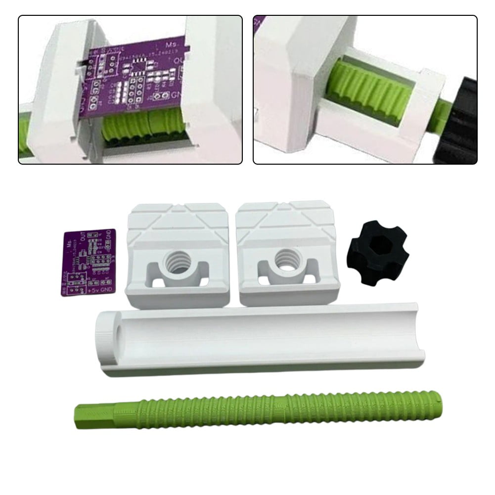 BUYISI PCB fixture welding fixture tool 3D printing ornaments Valentine ...