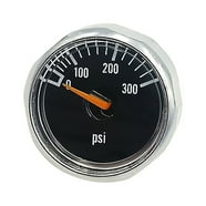 RadonAway 50018 Easy Read Manometer, Red - Walmart.com