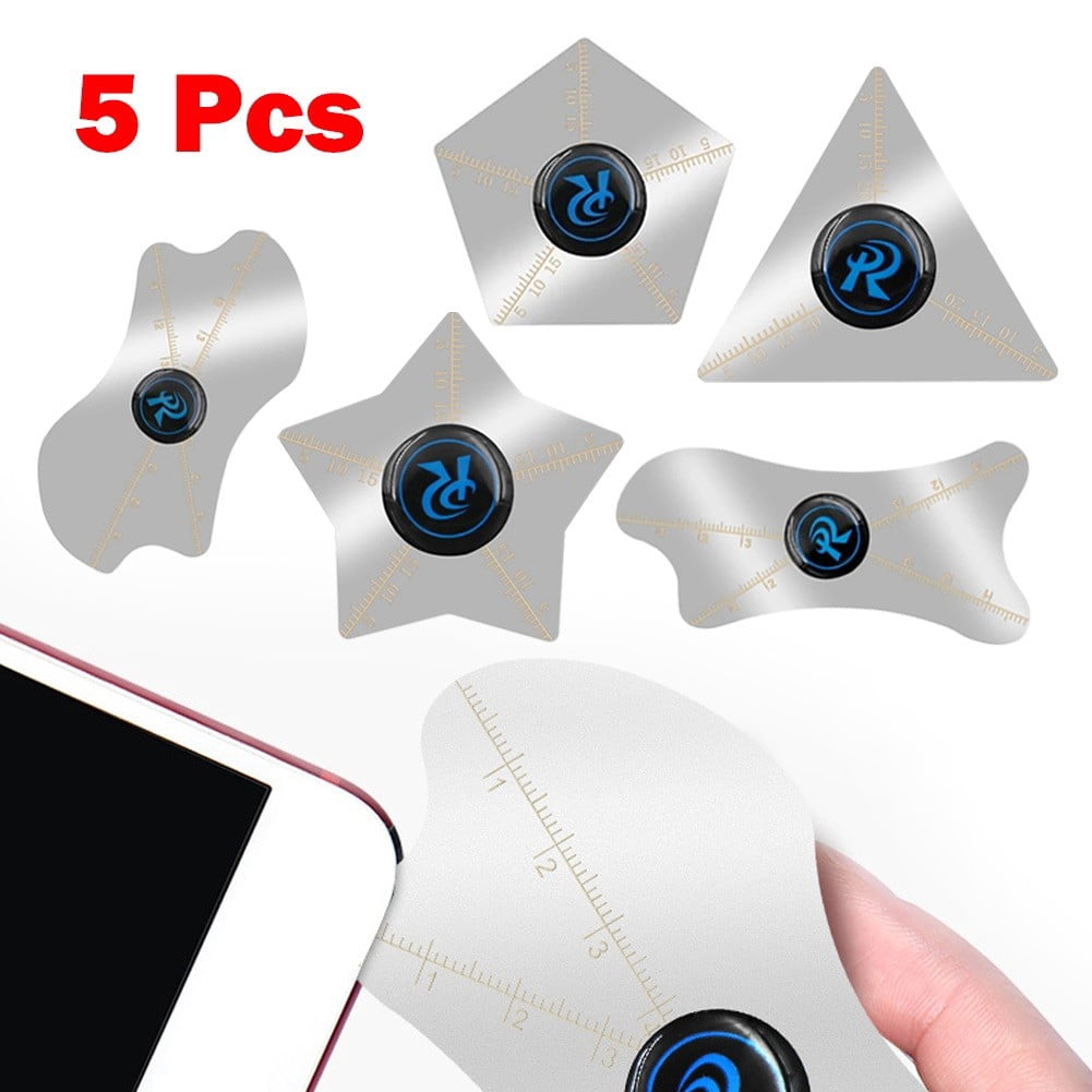 BUYISI Phone Repair Tool 5pcs Accessories Equipment Hand Tools LCD ...