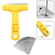 Slice 10594 Mini Utility Scraper | Compact, Lockable Blade, Never Rusts ...