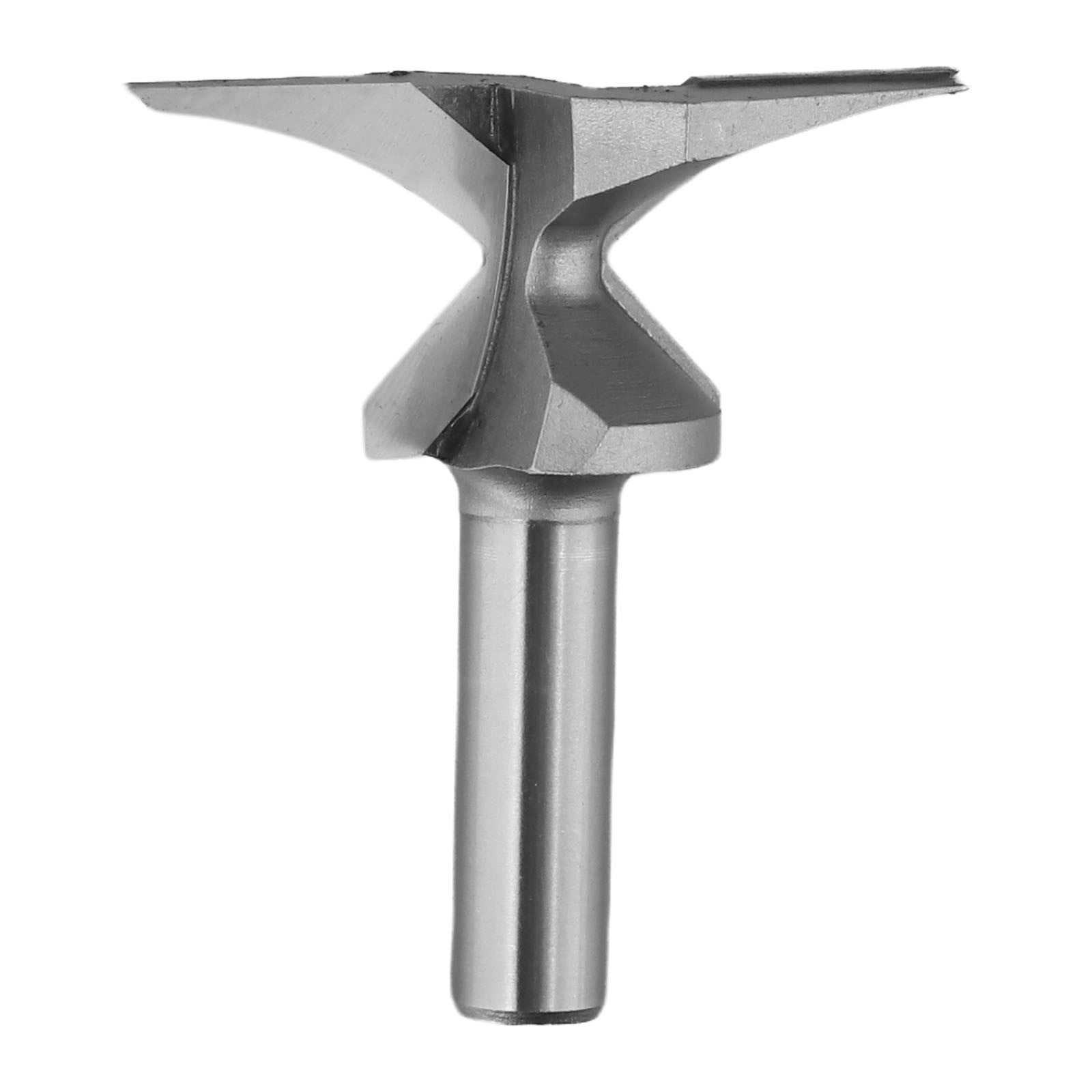 BUYISI Professional Grade R50 Arc Bending Cutter Router Bit for Curved ...