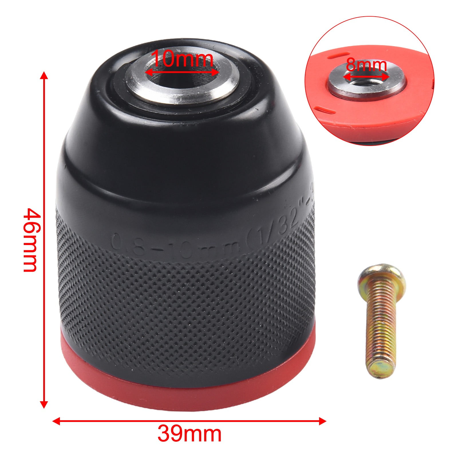 BUYISI Replacement Gear Box Drill Gearbox For 12V 16.8V 21V Speed ...