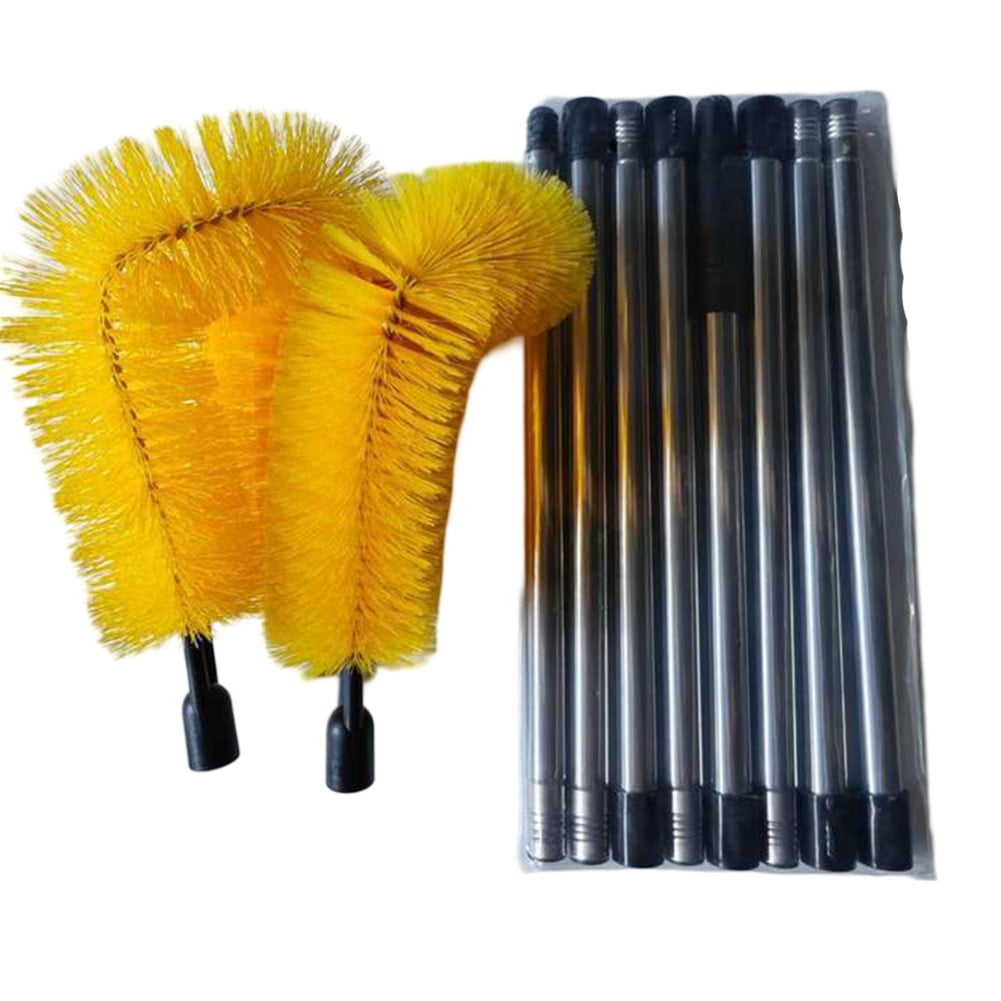 BUYISI Robust 10 5ft Gutter Cleaner with Flexible Bending Design for ...