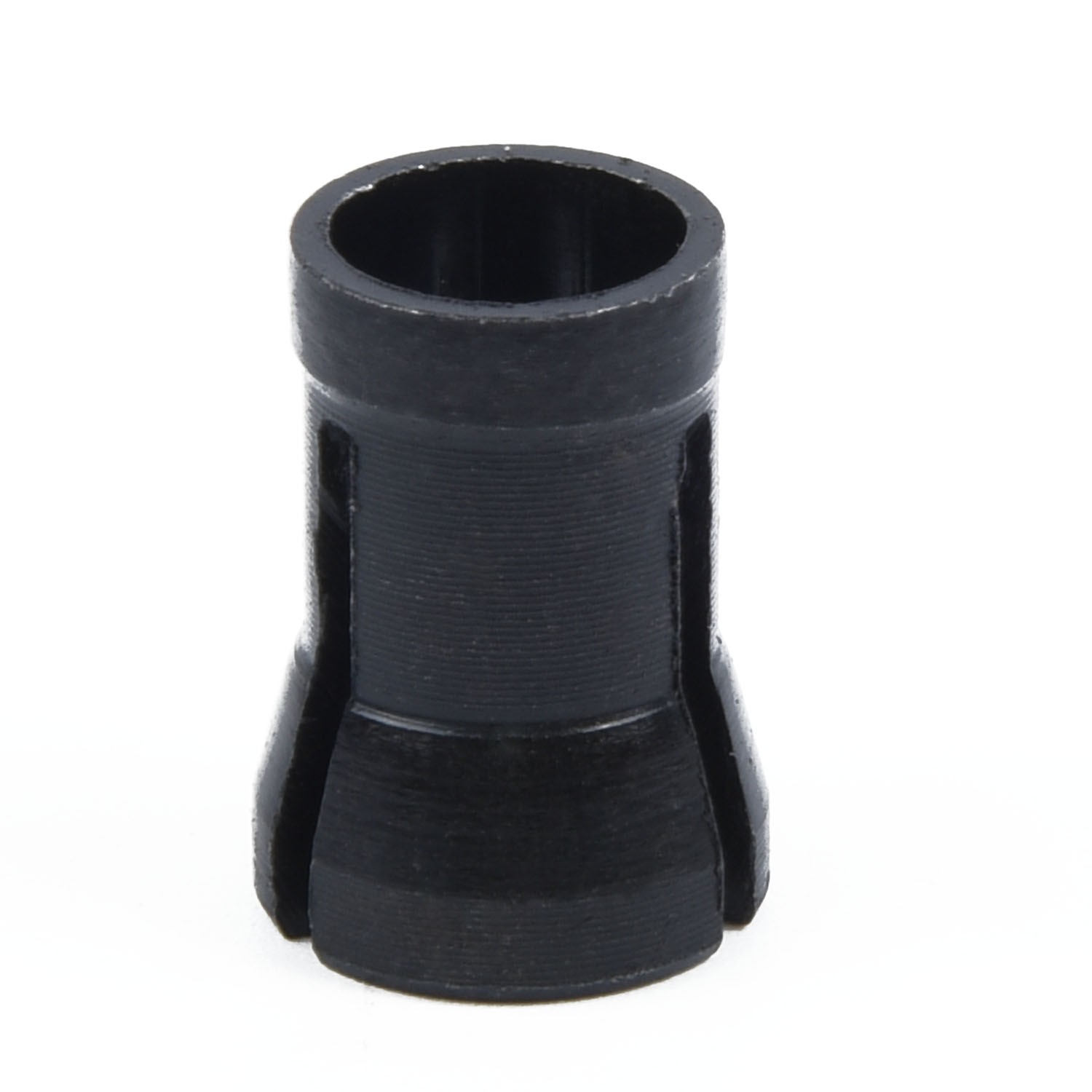 BUYISI Router Bit Collet Tool Trim 6mm~8mm Woodworking Adapter Black ...
