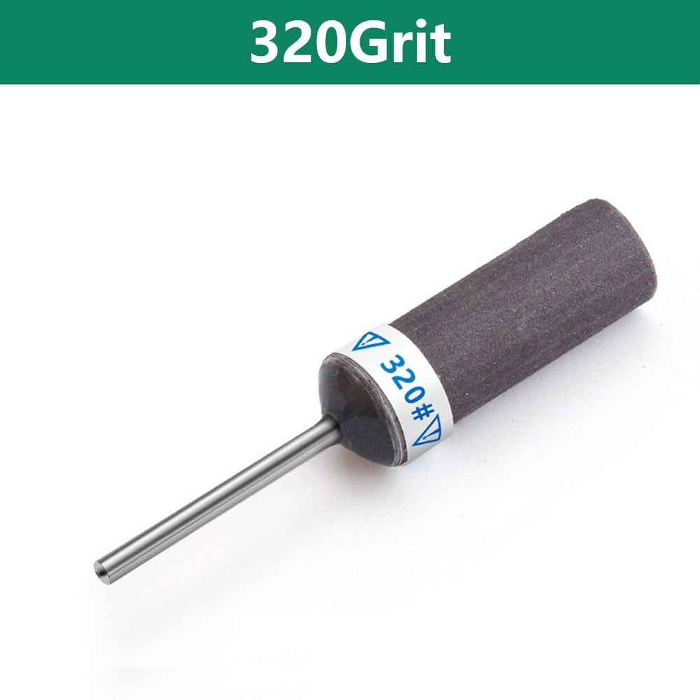 BUYISI Sanding Bands Sandpaper Stick- Sanding Drum 2.35mm Sanding Bands ...