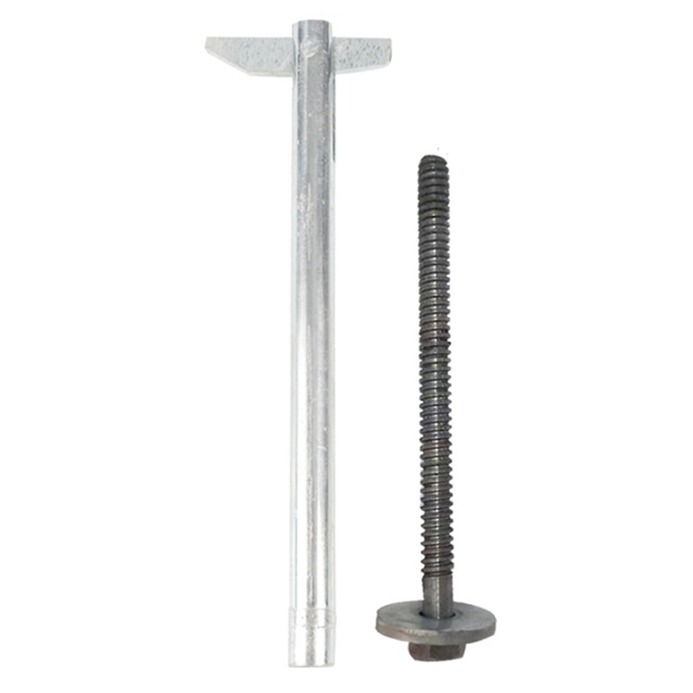 BUYISI Self-locking Through-wall Screw Rod Water Drilling Machine Bolt ...