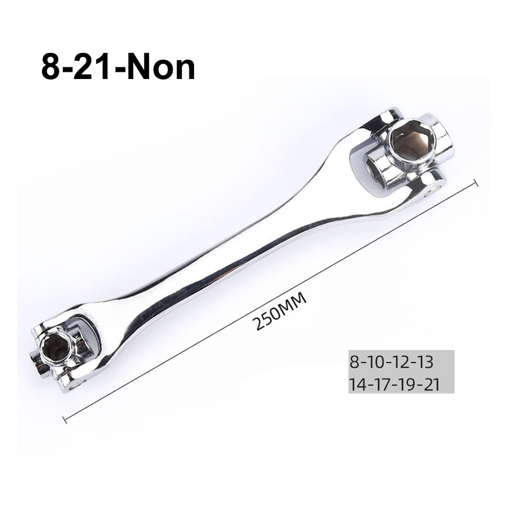 BUYISI Socket Wrench Sleeve Multifunction with For 360 Degree Rotating ...