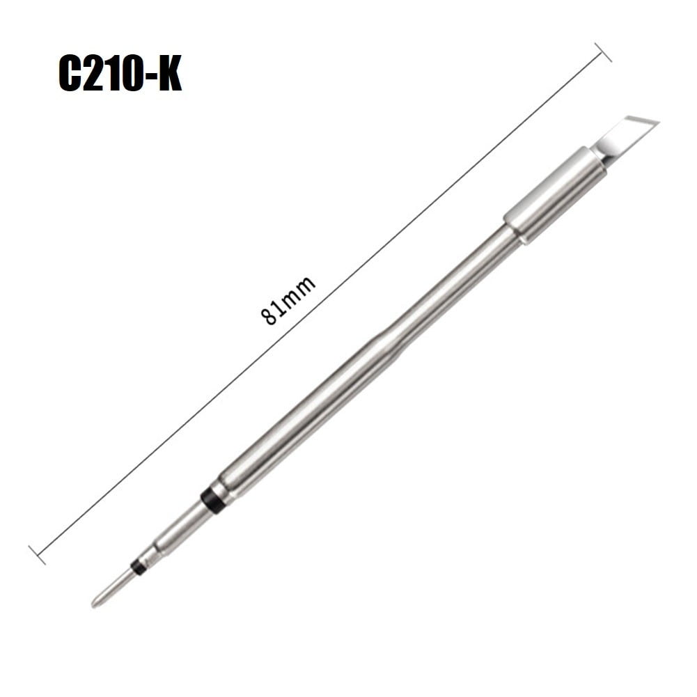 BUYISI Soldering Tip Soldering Iron Tips For Professional Soldering ...