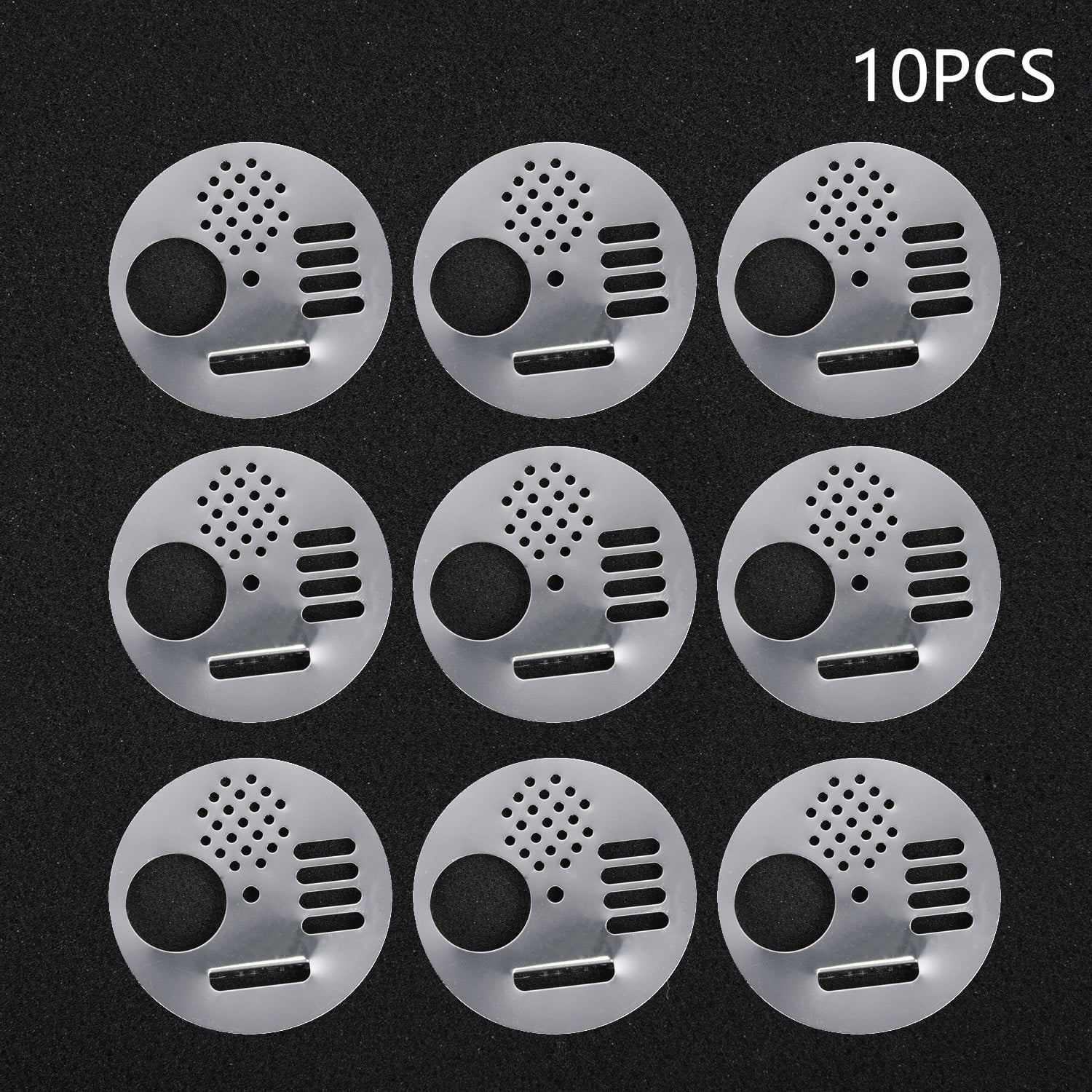 BUYISI Stainless Steel Bee Hive Nuc Box Entrance Gate Nest Door For ...