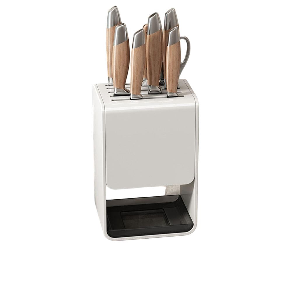BUYISI Stainless Steel Utensil Holder Cutlery Basket Cutlery Tray ...