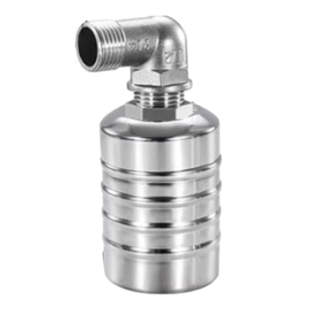 BUYISI Stainless Steel Water Level Control Float Valve Water Level ...