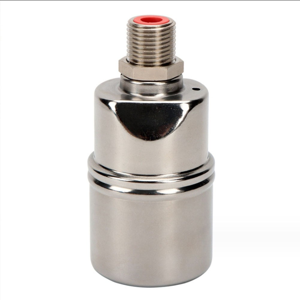 BUYISI Stainless Steel Water Level Control Float Valve Water Level ...