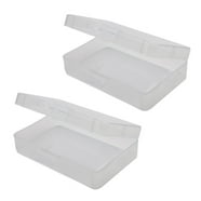 LLDI 1PC Stackable Plastic Hardware Parts Storage Boxes Component ...