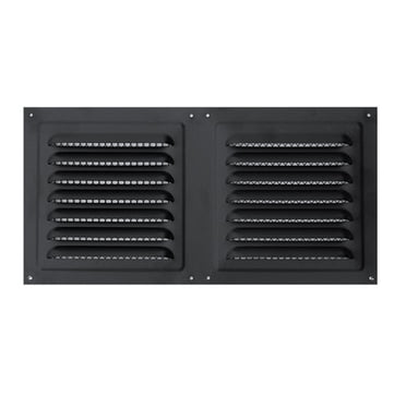 Mitsubishi Electric MLP-444W Flush Mount 1 Way Ceiling Cassette Grille ...
