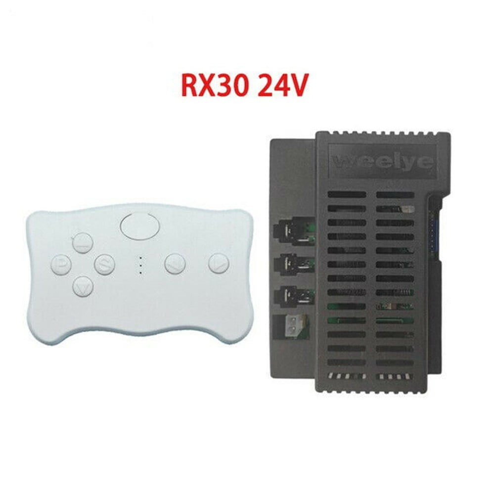 BUYISI Weelye Children's Electric Toy Car RC and Receiver 2.4G ...