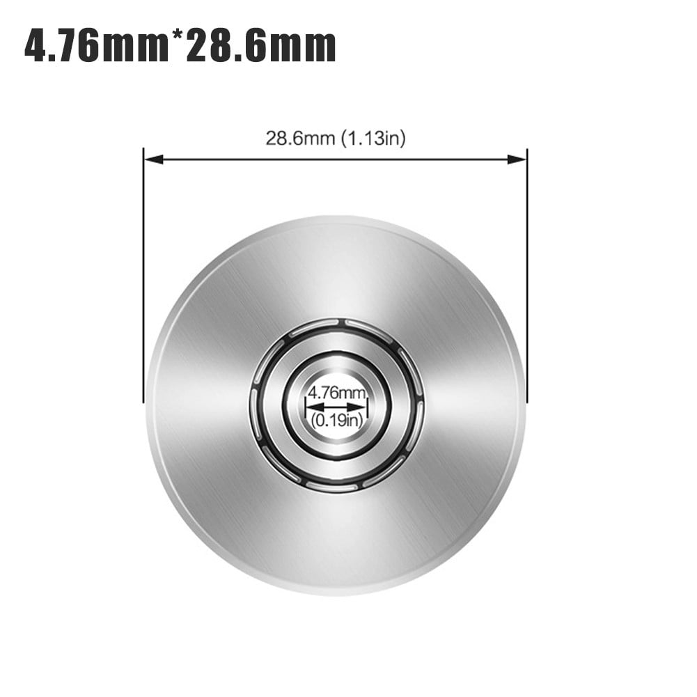 BUYISI Wood -=Router -=Bit -=Bearing 9 Sizes ====Top Bearing Set For ...