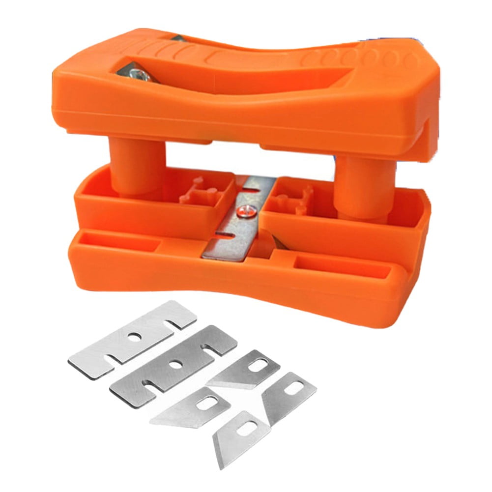 BUYISI Wood Side Banding Machine Set Ouble Edge Trimmer Wood Head For ...