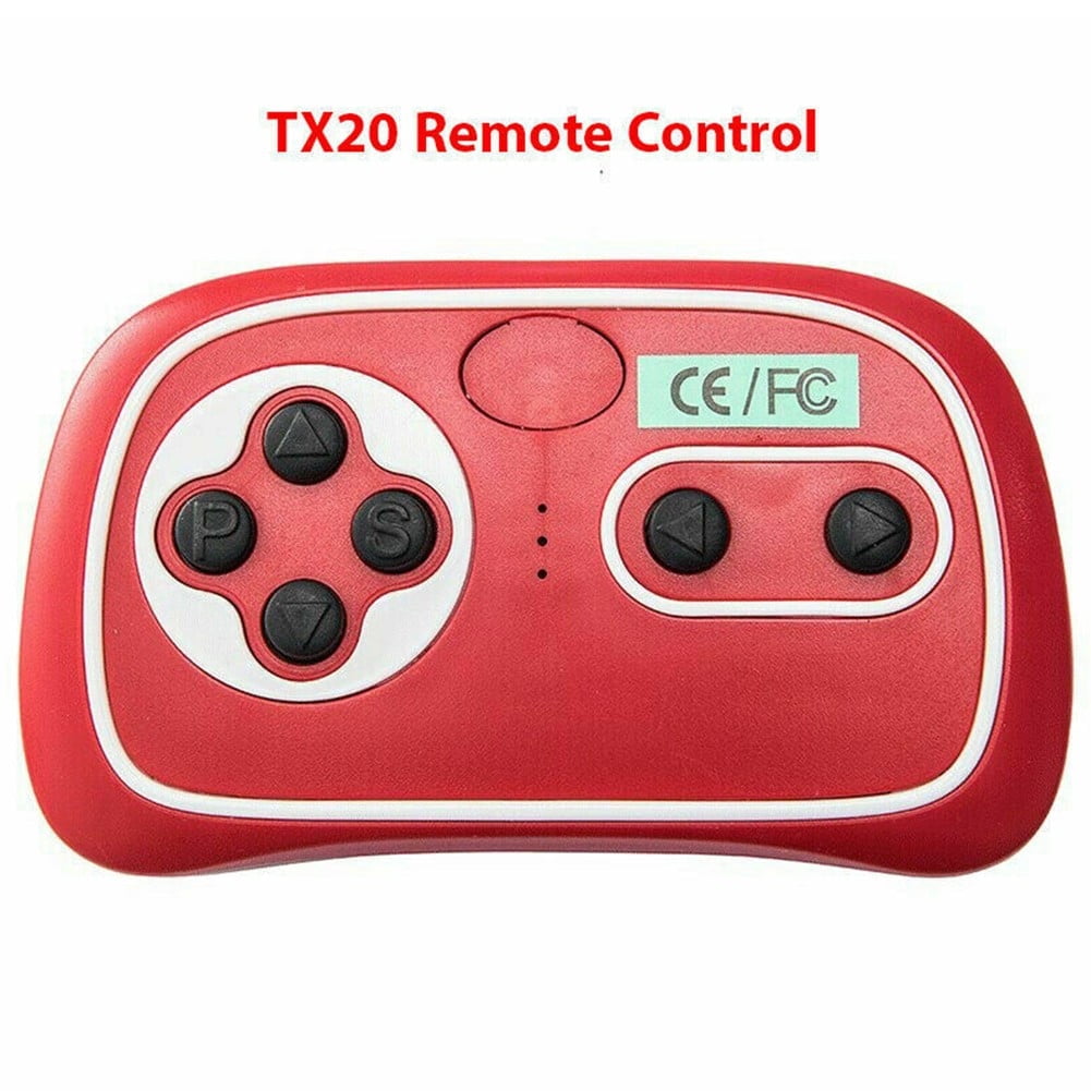BUYISI weelye Control Box Receiver Remote Control Kids Electric Ride on ...
