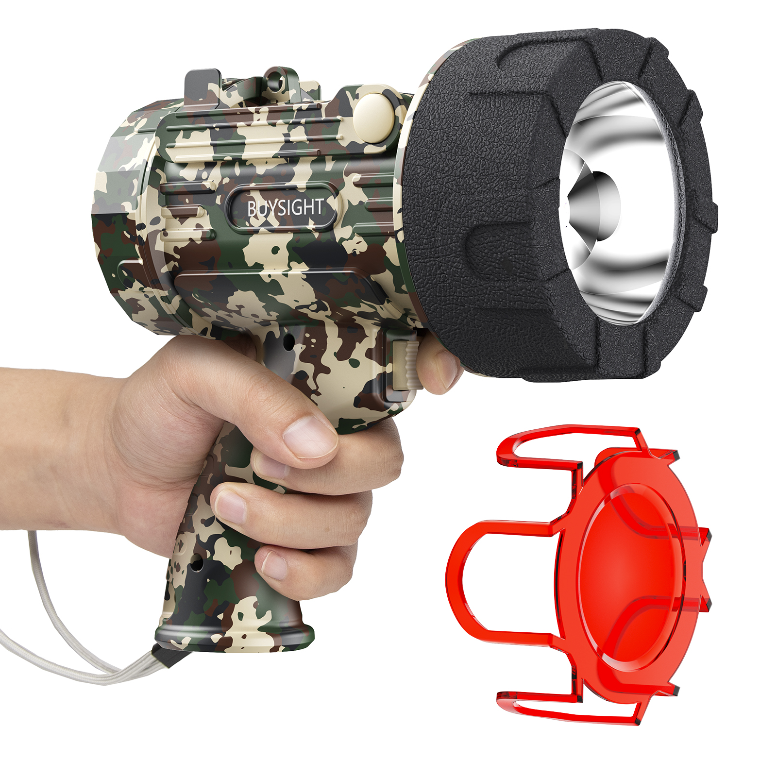 Hyper Tough Spot Light - Walmart.com