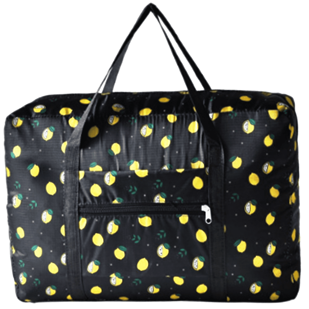 BUYWON Foldable Travel Duffel Bag, Spirit Airlines Personal item Carry ...