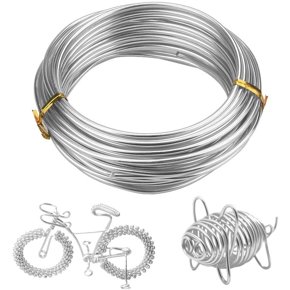 Bendable Wire That Holds Shape