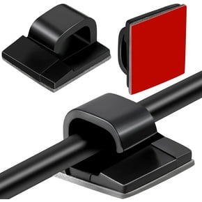 Outdoor Cable Clips & Wire Management Accessories for Organization