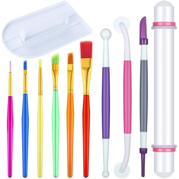 Fondant Modeling Tools