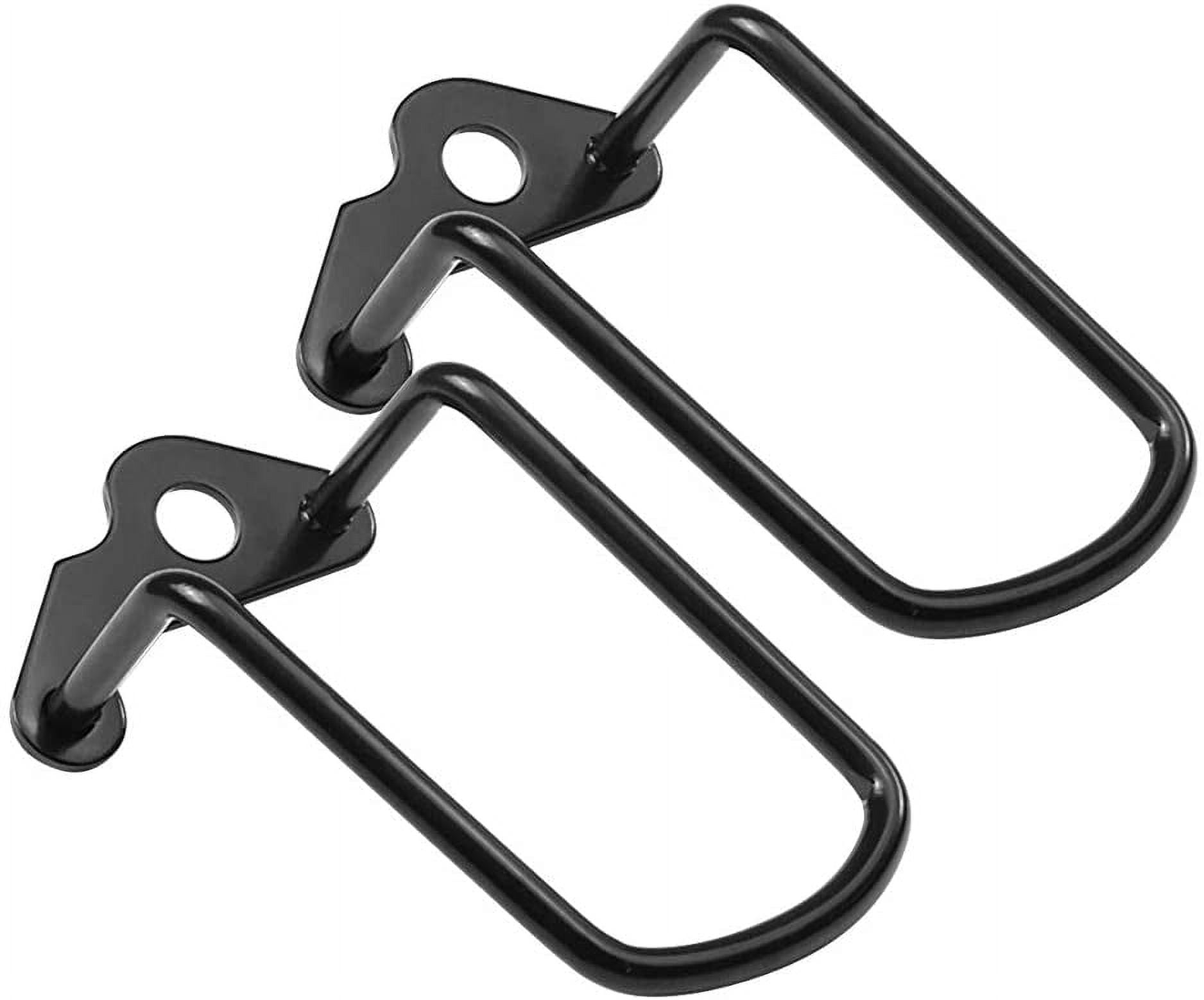 BUZIFU BUZIFU 2 pcs Bicycle Rear Derailleur Guard,3.2" Steel Iron Bike ...