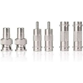 Bnc Rca Adapter