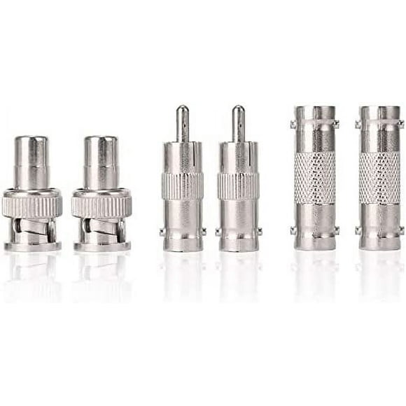 Bnc Rca Adapter
