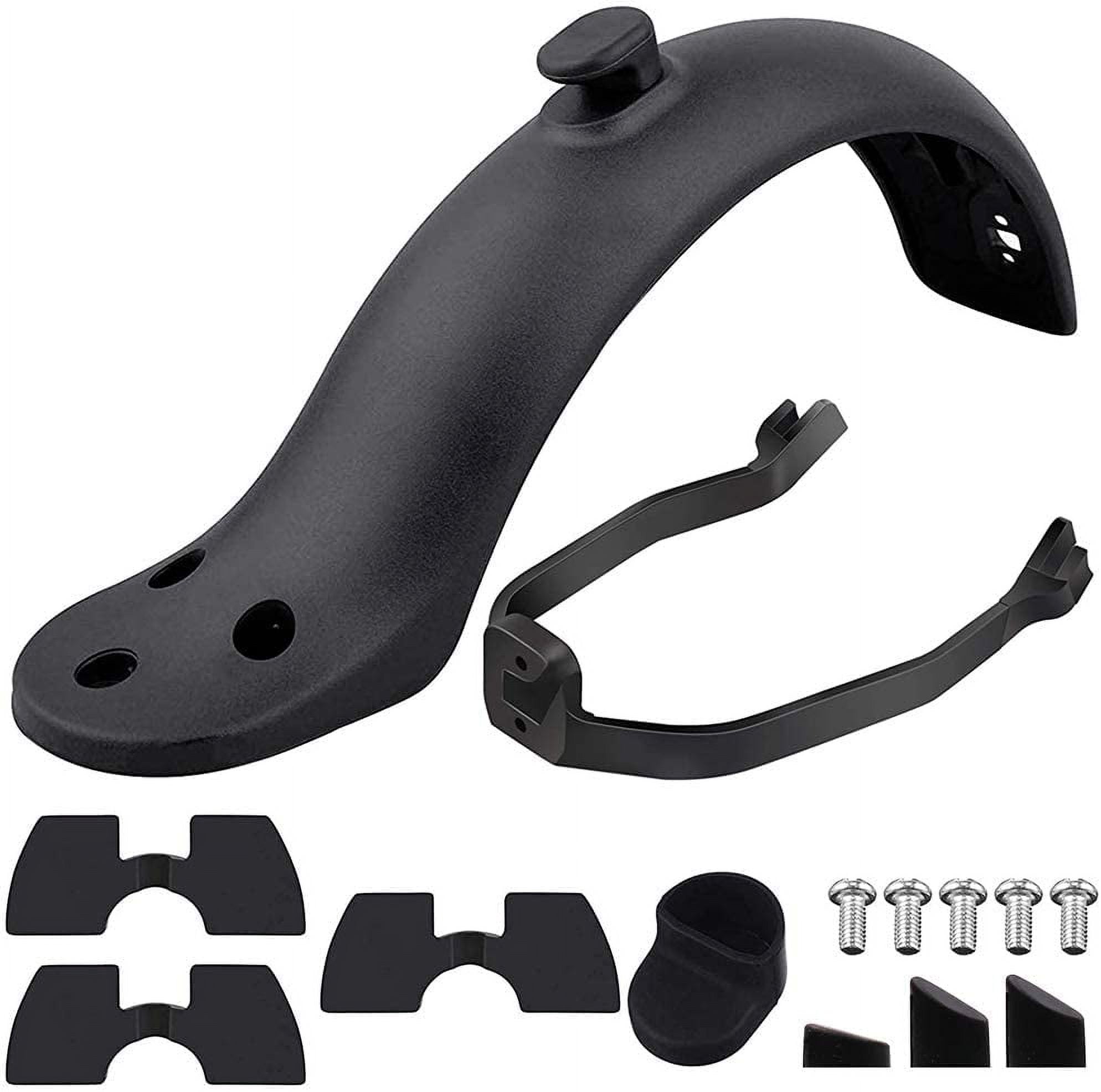 BUZIFU Electric Scooter Accessories: Rear Fender, Mudguard, Shock ...